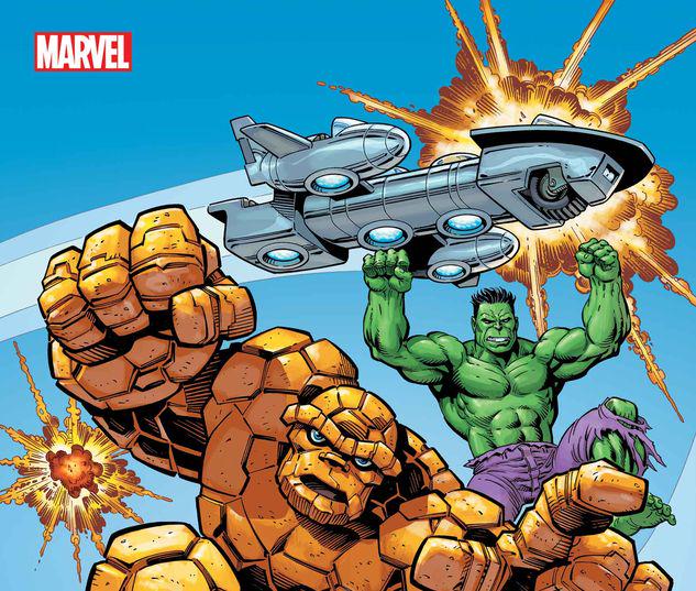 Clobberin' Time (2023) #1 (Variant) | Comic Issues | Marvel