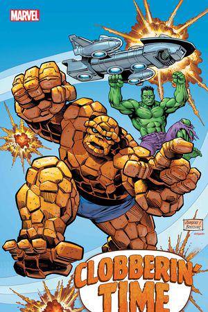 Clobberin' Time (2023) #1 (Variant) | Comic Issues | Marvel
