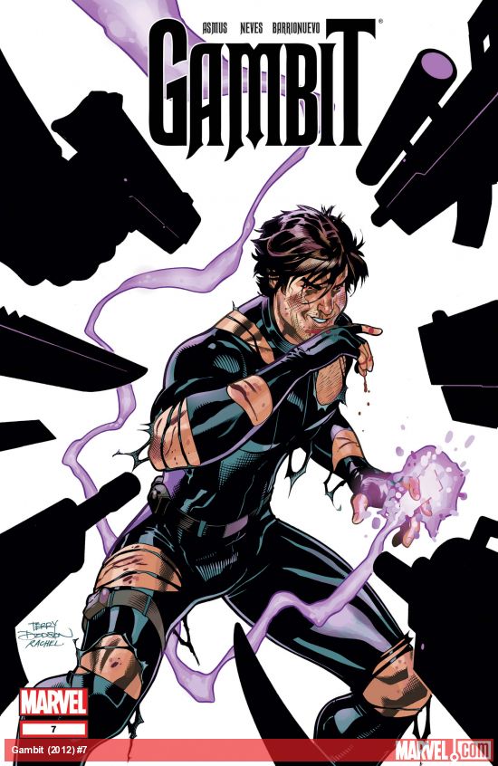 Gambit (2012) #7 | Comic Issues | Marvel