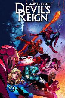 DEVIL'S REIGN OMNIBUS (Hardcover) | Comic Issues | Comic Books | Marvel