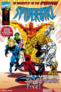 Spider-Girl (1998) #3 | Comic Issues | Marvel