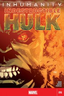 Indestructible Hulk (2012) #16 | Comic Issues | Marvel