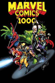 Marvel Comics (2019) #1000 (Variant) | Comic Issues | Marvel