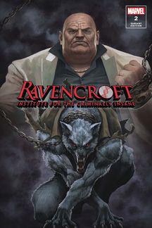 Ravencroft (2020) #2 (Variant) | Comic Issues | Marvel