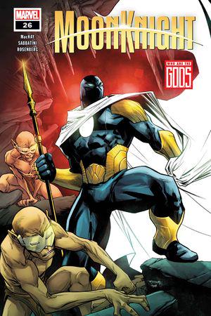 Moon Knight (2021) #25 | Comic Issues | Marvel