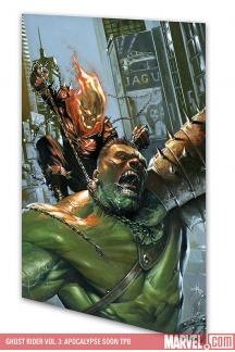 Ghost Rider Vol. 3: Apocalypse Soon (Trade Paperback) | Comic Issues ...