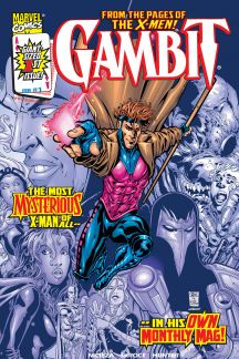 Gambit (1999) #1 | Comic Issues | Marvel