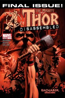 Thor (1998) #85 | Comic Issues | Marvel