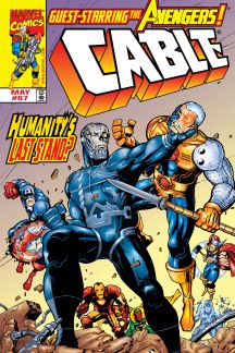 Cable (1993) #67 | Comic Issues | Marvel