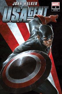 U.S.Agent (2020) #2 (Variant) | Comic Issues | Marvel