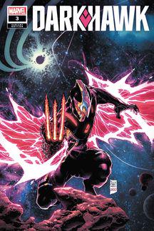 Darkhawk (2021) #3 (Variant) | Comic Issues | Marvel