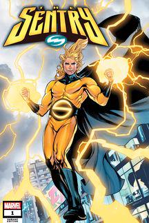 Sentry (2023) #1 (Variant) | Comic Issues | Marvel