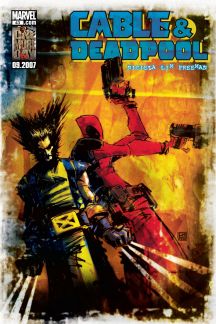 Cable & Deadpool (2004) #43 | Comic Issues | Marvel