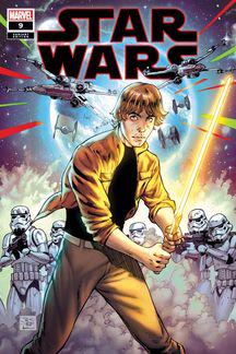 Star Wars (2020) #9 (Variant) | Comic Issues | Marvel