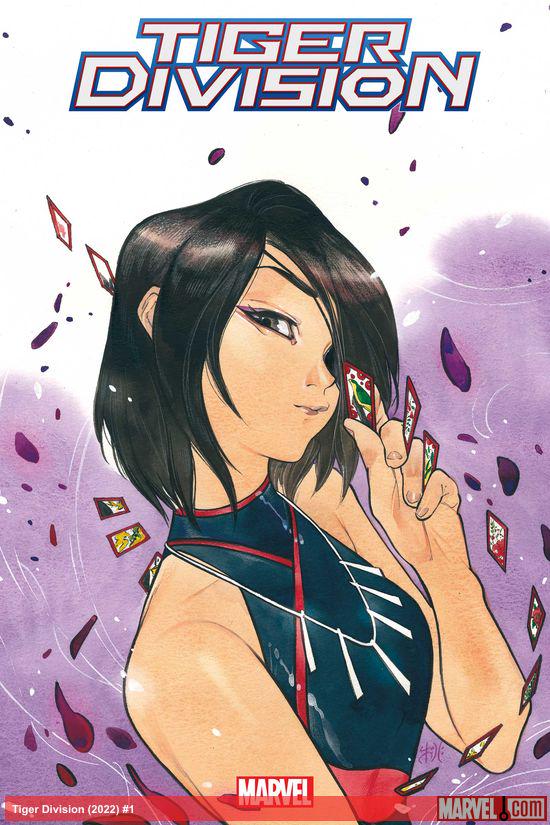 Tiger Division (2022) #1 (Variant) | Comic Issues | Marvel