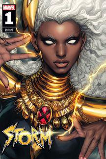 Storm (2023) #1 (Variant) | Comic Issues | Marvel
