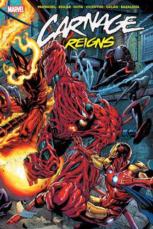Carnage Reigns (Trade Paperback) | Comic Issues | Comic Books | Marvel