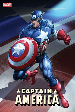Captain America (2025) #7 (Variant) | Comic Issues | Marvel