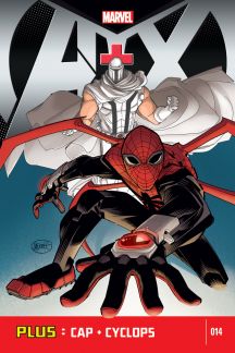 A+X (2012) #14 | Comic Issues | Marvel