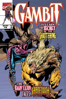 Gambit (1999) #8 | Comic Issues | Marvel