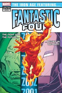 Iron Age (2011) #2 | Comic Issues | Marvel