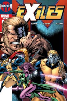 Exiles (2001) #69 | Comic Issues | Marvel