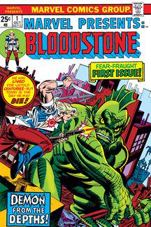 Marvel Presents (1975) #1 | Comic Issues | Marvel