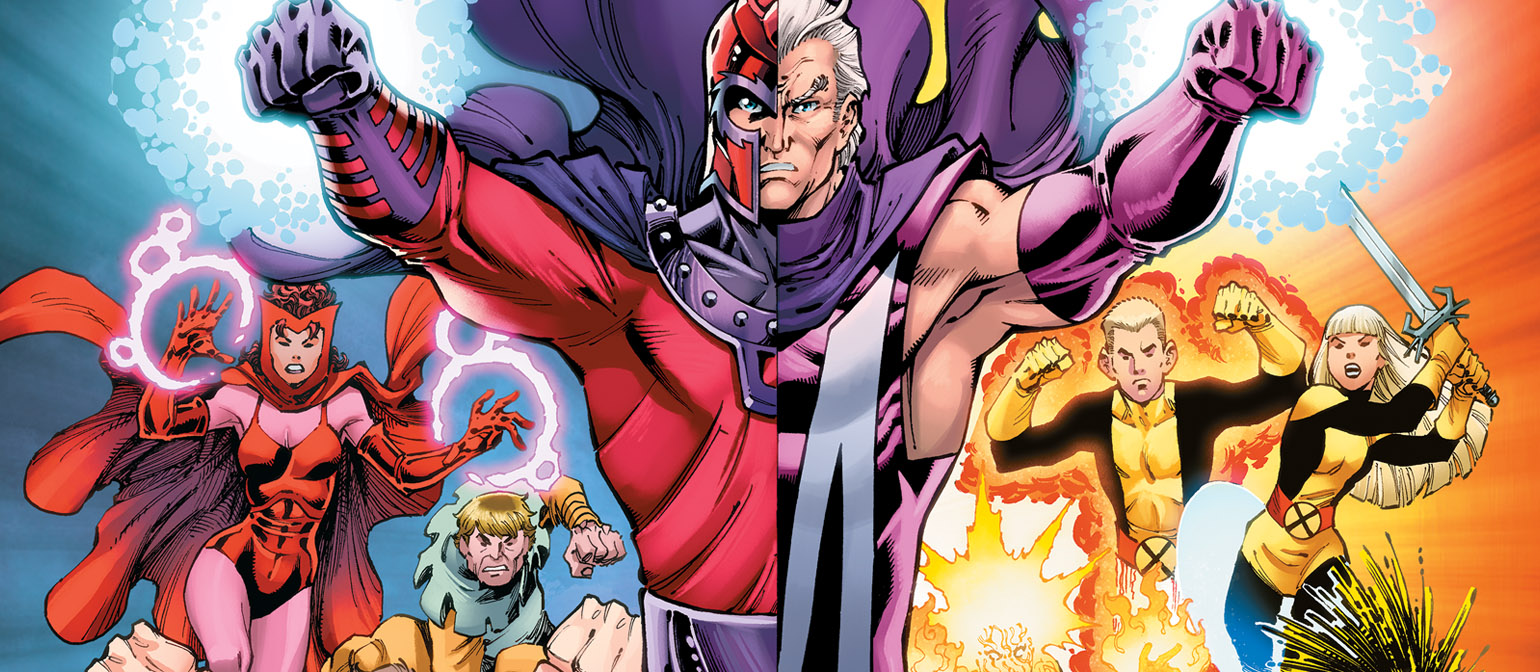 Rachelle Rosenberg | Creator Spotlight | Marvel Comic Reading List