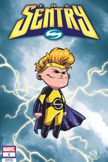 Sentry (2023) #1 (Variant) | Comic Issues | Marvel