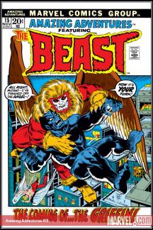 Amazing Adventures (1970) #15 | Comic Issues | Marvel
