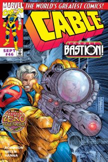 Cable (1993) #46 | Comic Issues | Marvel