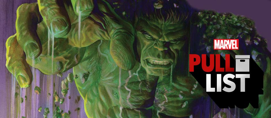 Marvel's The Pull List Picks | Marvel Unlimited | Marvel Comic Reading List