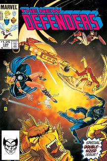 Defenders (1972) #150 | Comic Issues | Marvel