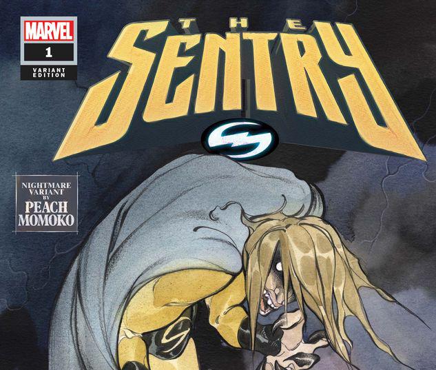 Sentry (2023) #1 (Variant) | Comic Issues | Marvel