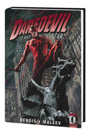 DAREDEVIL VOL. 3 HC (Trade Paperback) | Comic Issues | Daredevil ...