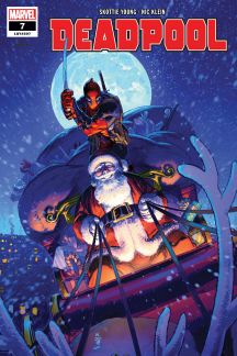 Deadpool (2018) #7 | Comic Issues | Marvel