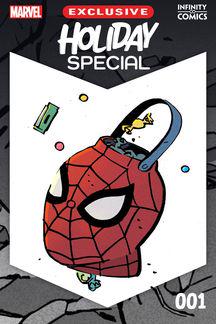 Mighty Marvel Holiday Special – Halloween with the Rhino Infinity Comic ...