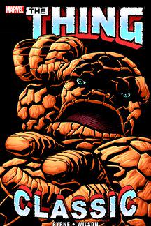 Thing Classic Vol. 1 (Trade Paperback) | Comic Issues | Comic Books ...
