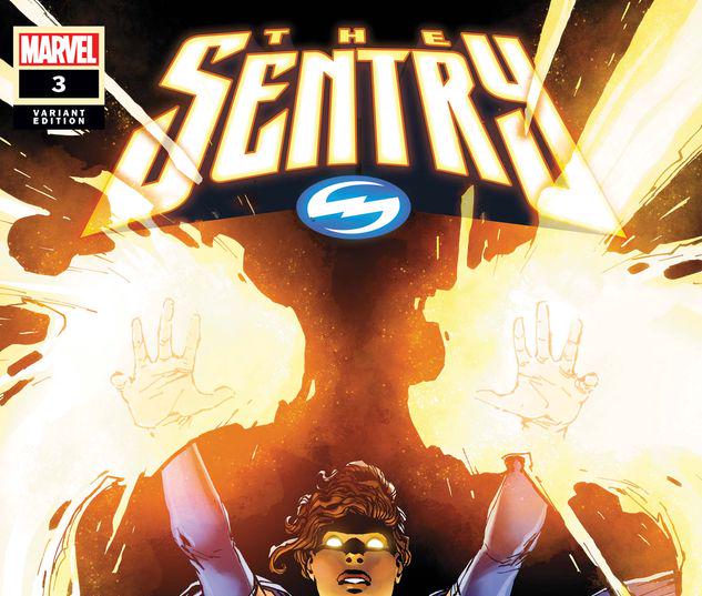 Sentry (2023) #3 (Variant) | Comic Issues | Marvel