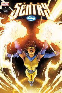 Sentry (2023) #3 (Variant) | Comic Issues | Marvel