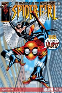 Spider-Girl (1998) #28 | Comic Issues | Marvel