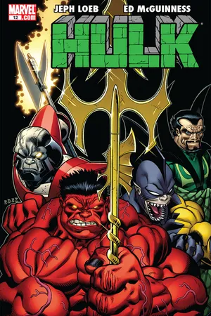 Hulk (2008) #12 | Comic Issues | Marvel