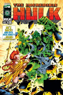 Incredible Hulk (1962) #443 | Comic Issues | Marvel