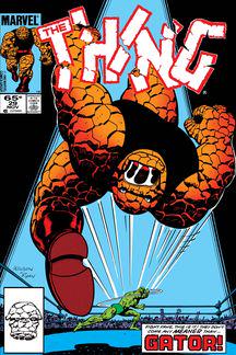Thing (1983) #29 | Comic Issues | Marvel