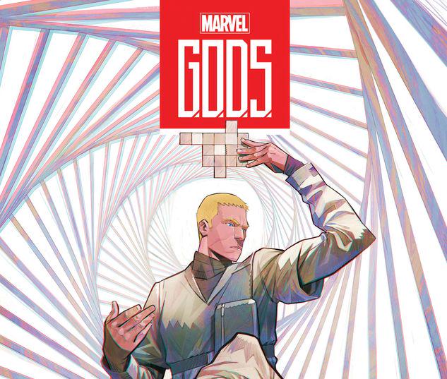 G.O.D.S. (2023) #5 (Variant) | Comic Issues | Marvel