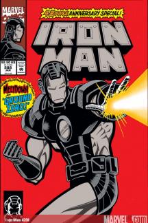 Iron Man (1968) #288 | Comic Issues | Marvel