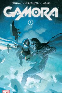 Gamora (2016) #3 | Comic Issues | Marvel