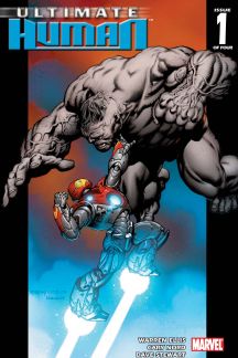 Ultimate Human (2008) #1 | Comic Issues | Marvel