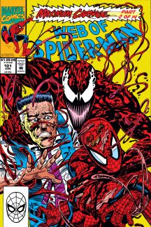Web of Spider-Man (1985) #101 | Comic Issues | Marvel