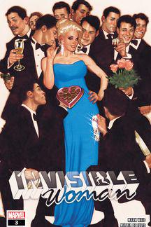 Invisible Woman (2019) #3 | Comic Issues | Marvel